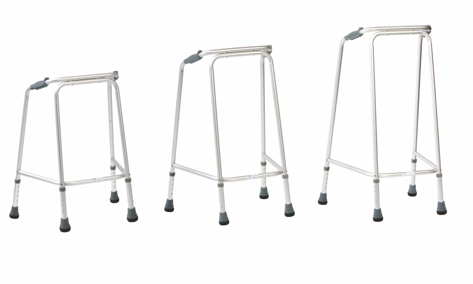Drive Domestic Walking Frame (Customisable) - Mobility Machines Limited